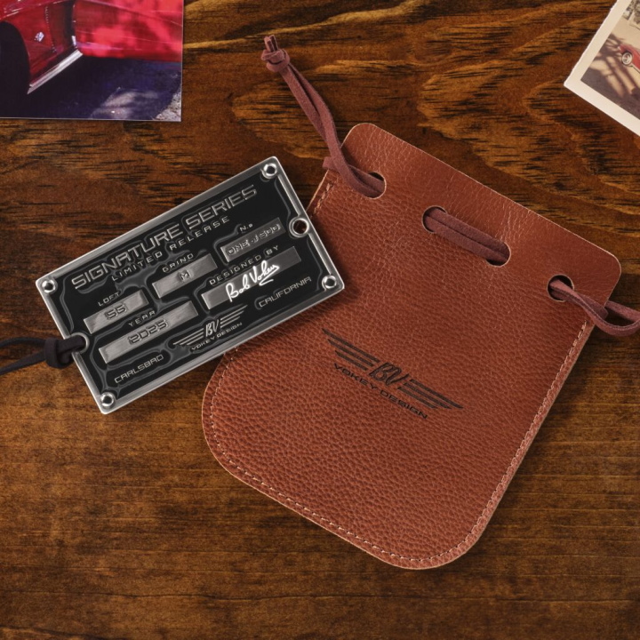 右用 2025 タイトリスト Vokey ボーケイ Signature 56° M ポリッシュド