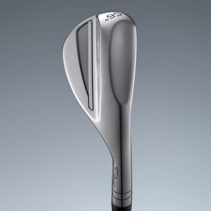 右用 2025 タイトリスト Vokey ボーケイ Signature 56° M ポリッシュド